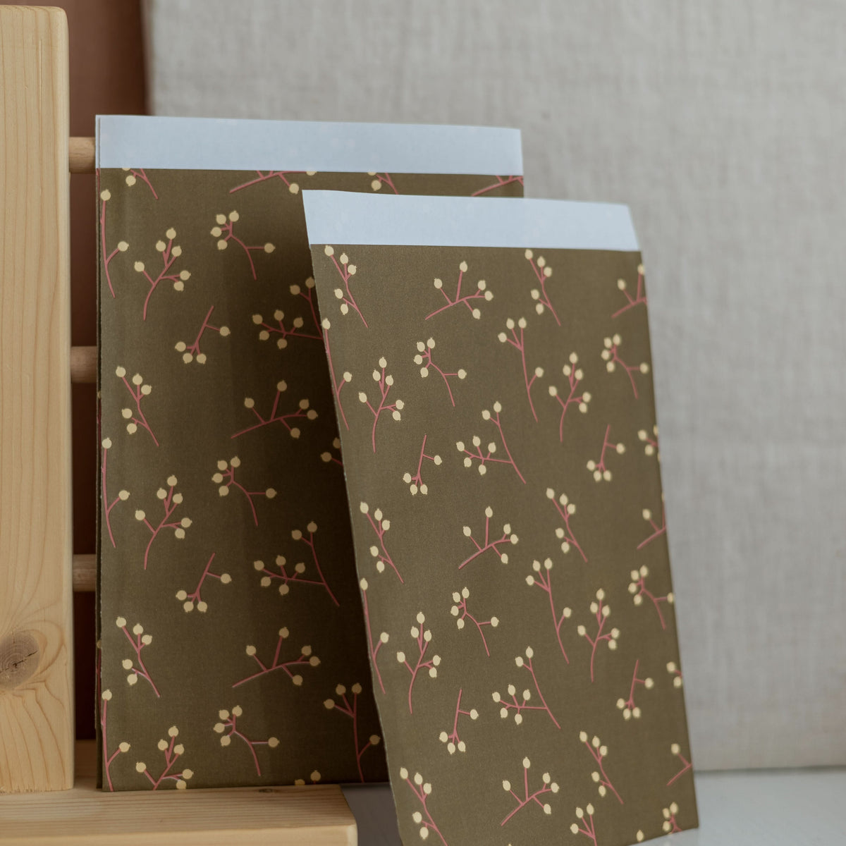 Paper bags / branches - medium – mylittlefabricshop