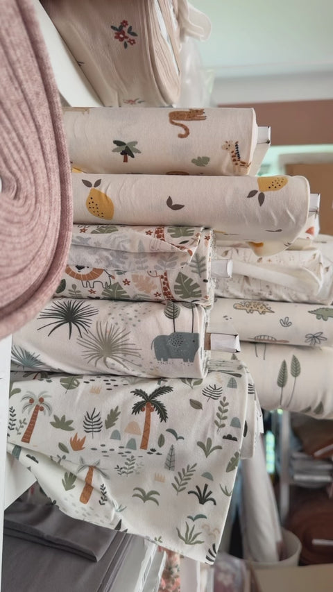My little fabric shop – mylittlefabricshop
